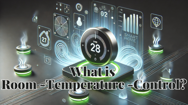 室内温度制御の特徴とは？メリットや注意点を解説！